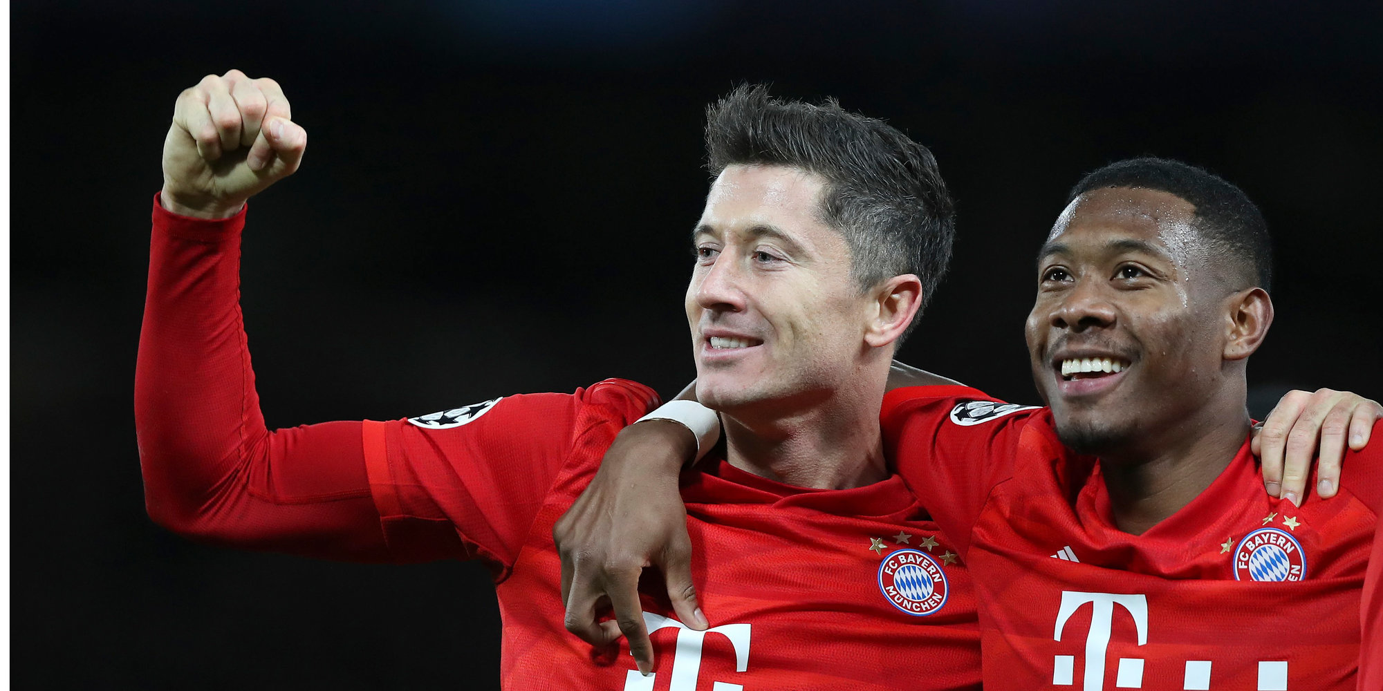 Левандовський встановив унікальне досягнення | Betua.com.ua