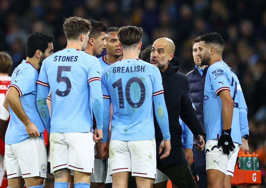 Кубок Англии: Известны все пары 1/8 финала | Betua.com.ua