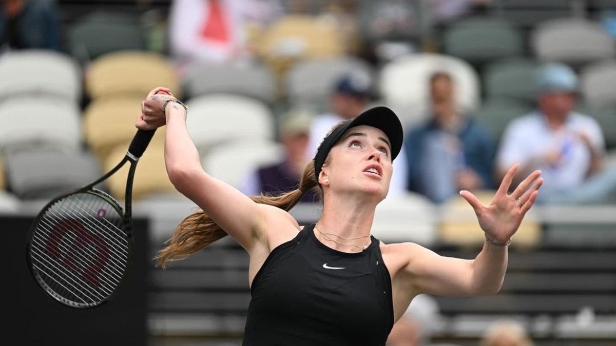 Свитолина выбыла из борьбы на турнире WTA 1000 в Испании | Bet.ua